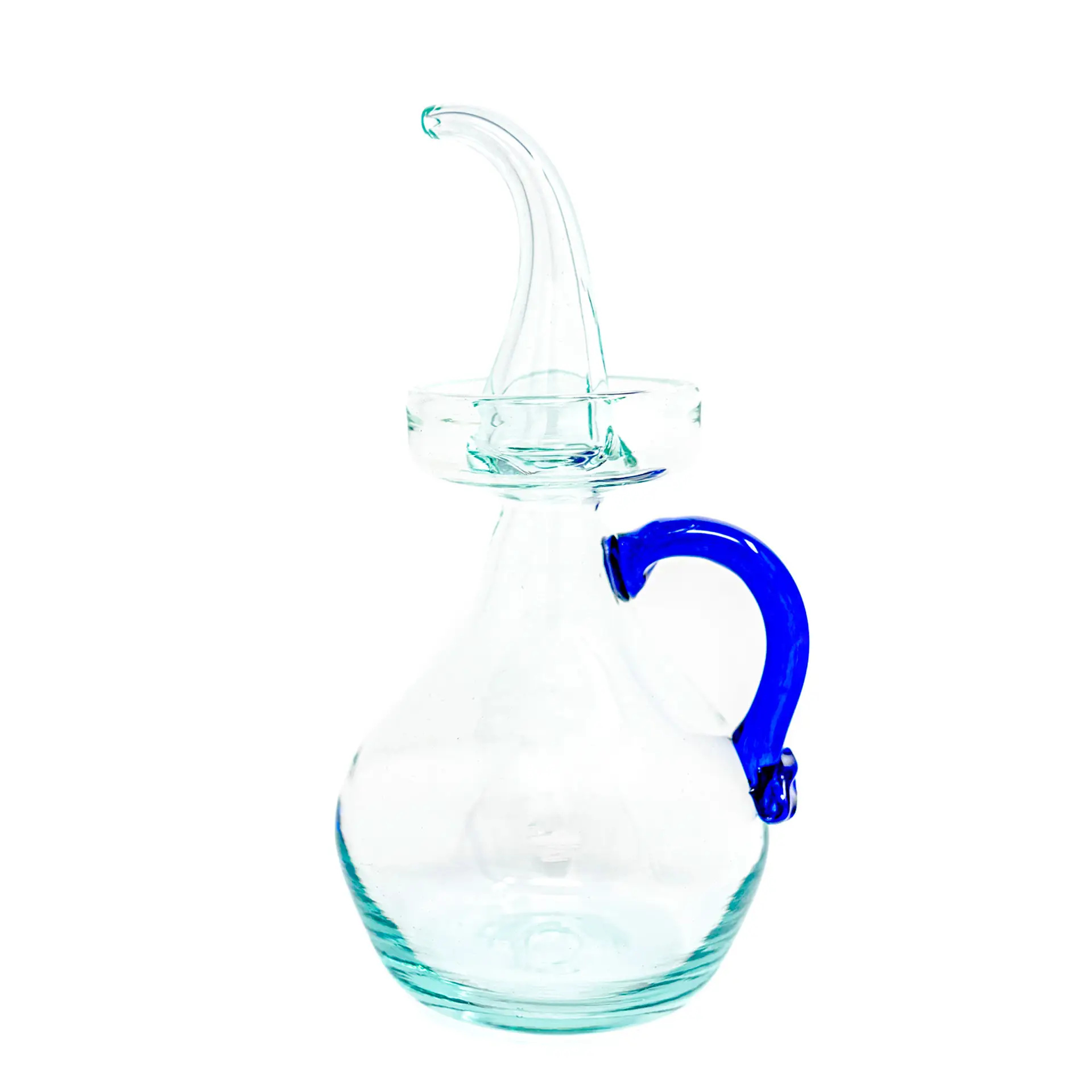 Oil Decanter Classic Blue - Craft Islands - Lafiore