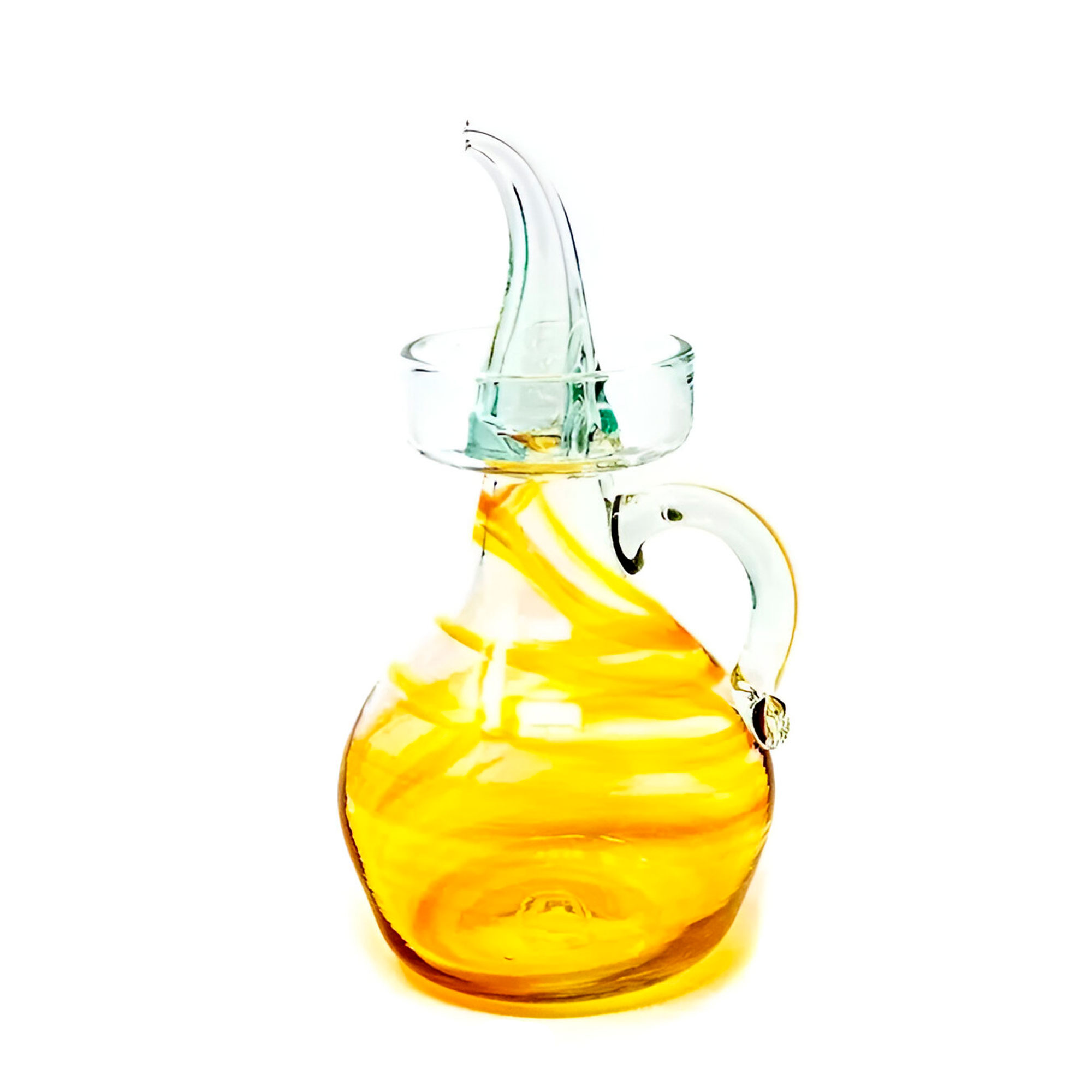 Oil Decanter Mar Orange - Craft Islands - Lafiore